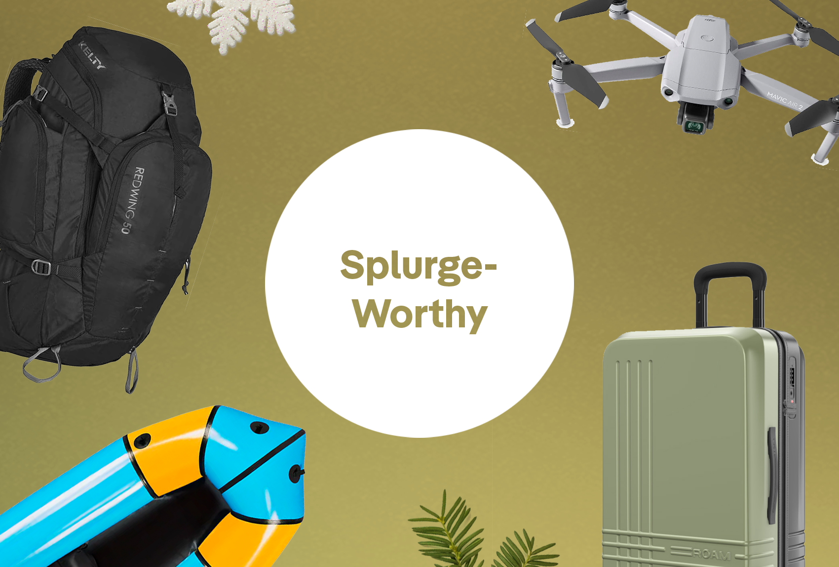 Travel gifts to splurge on in 2021 - Lonely Planet